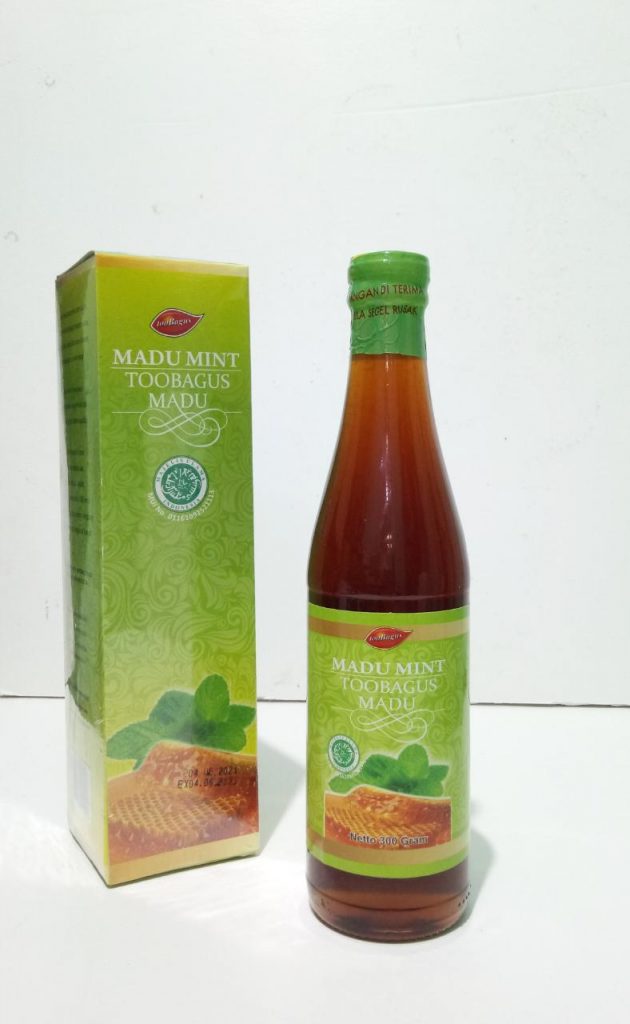 Madu Mint - Manglayang